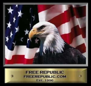 The (not so) Secret History of FreeRepublic.com - Where politics ...